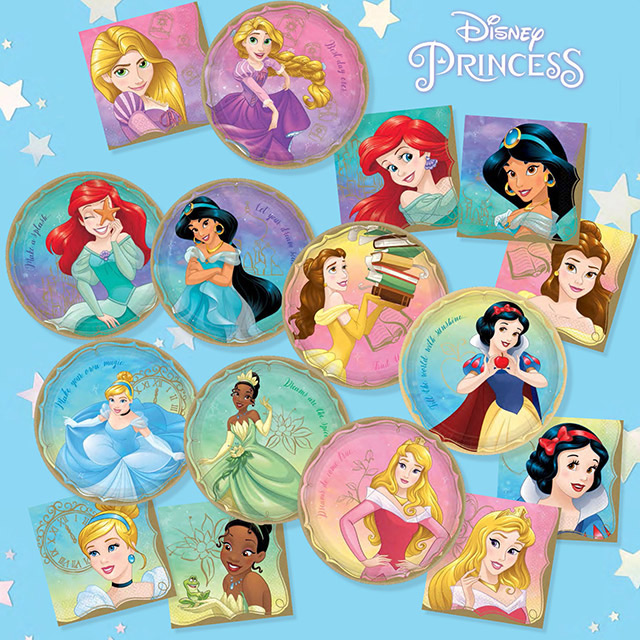 Disney Princess – Canuck Amusements & Merchandising Ltd.