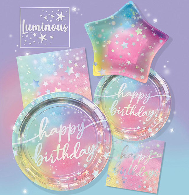 Luminous – Canuck Amusements & Merchandising Ltd.