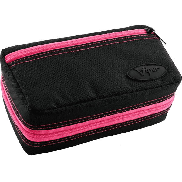 Viper Plazma Pro Dart Case - Pink - Canuck Amusements & Merchandising Ltd.